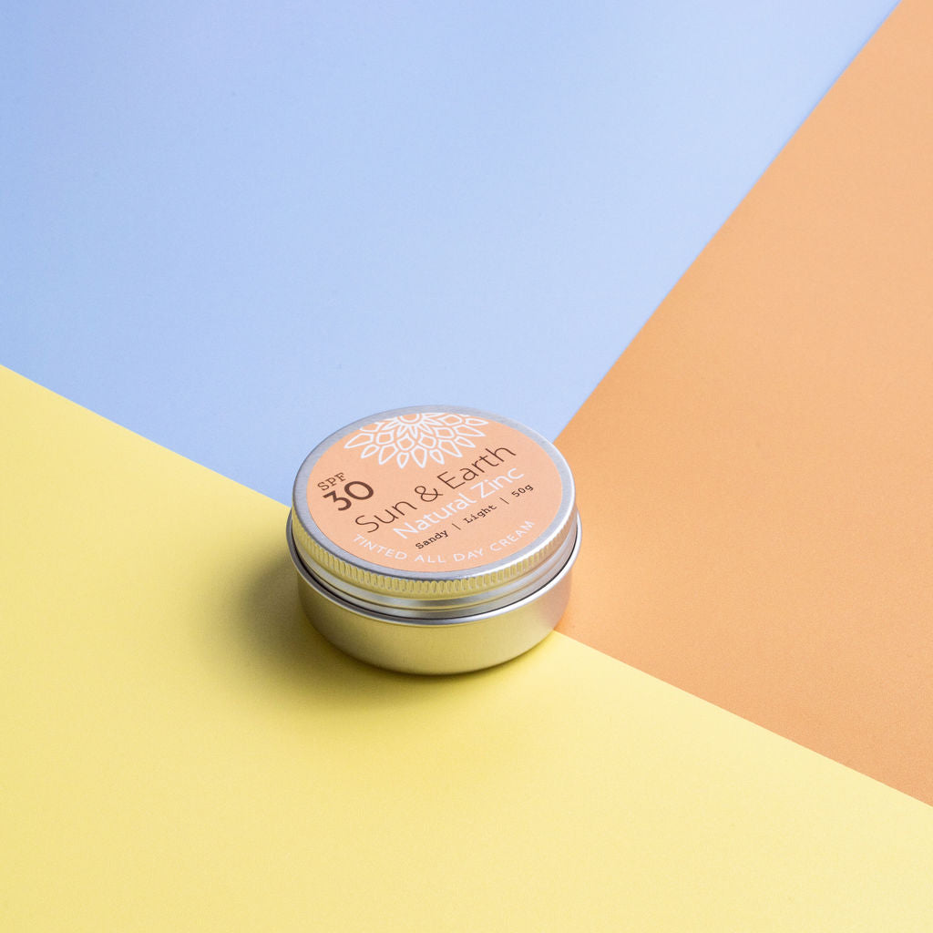 Zinc – Sun & Earth